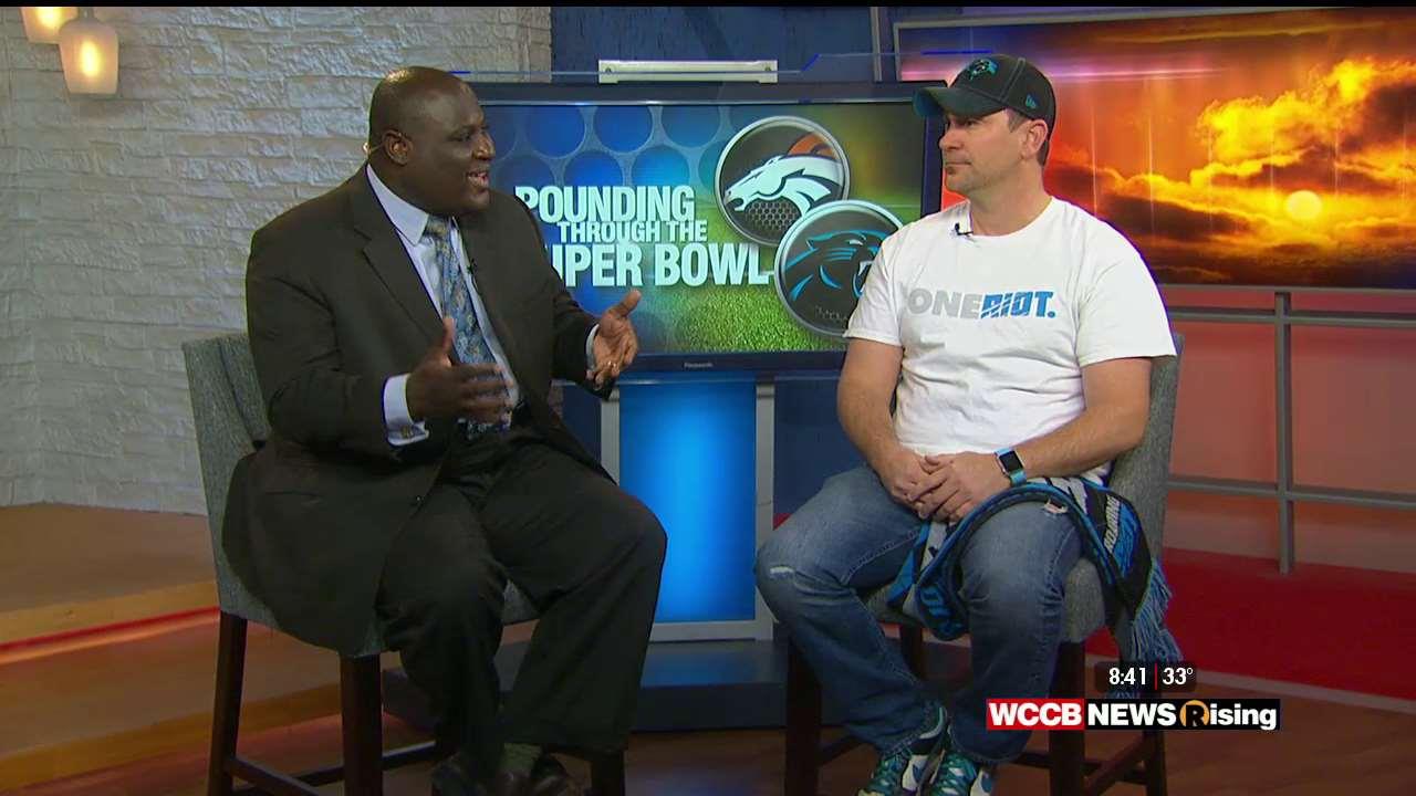 Panthers Fan Club Roaring Riot Heading To Cali - WCCB Charlotte's CW