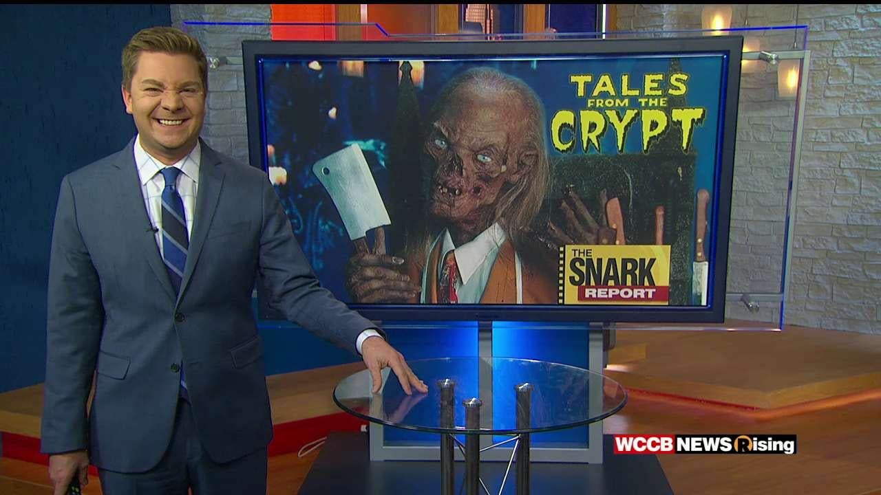 The Snark: Hackers, Tall Tales and Cokeheads - WCCB Charlotte's CW