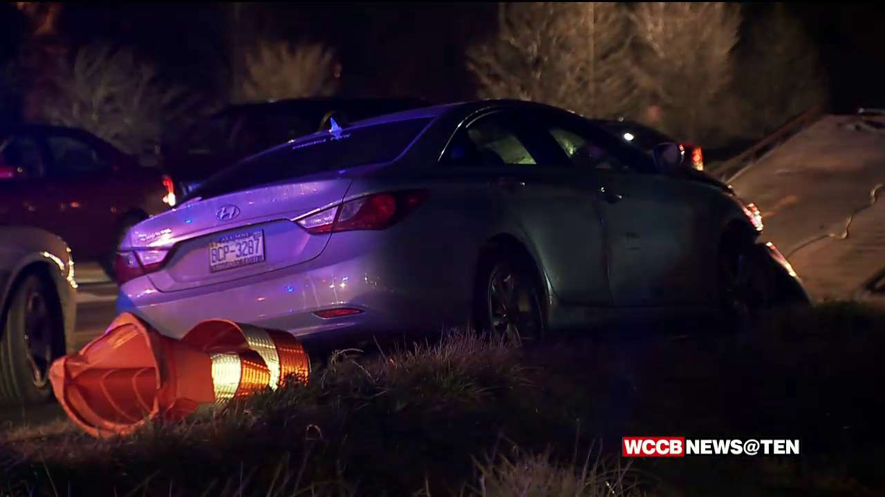 Suspects In Stolen Car Arrested After High Speed Chase