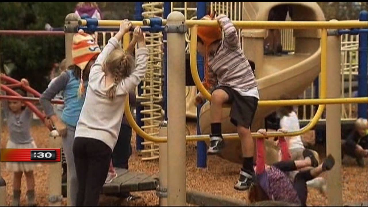Schools Try Recess 4 Times a Day - WCCB Charlotte's CW
