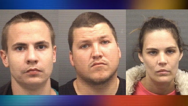 Police: Baby Brought to Drug Deal - WCCB Charlotte