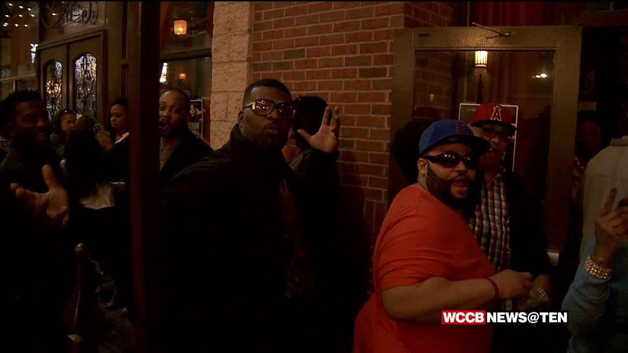 Thousands of CIAA Fans Spend the Day Partying - WCCB Charlotte's CW