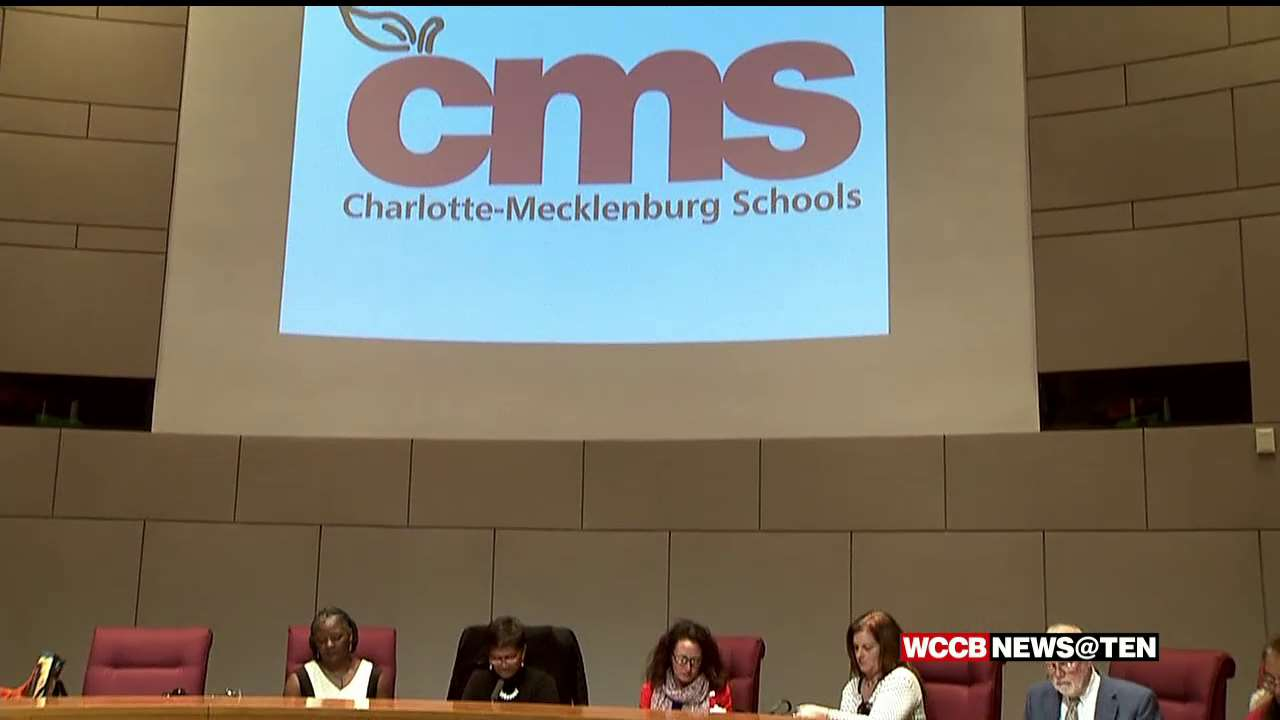 CMS Board Votes 7-1 to Approve New Student Assignment Goals - WCCB ...