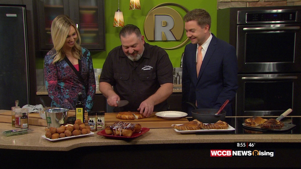Chef Troy: It's Double Standard for Pizza Dough - WCCB Charlotte's CW