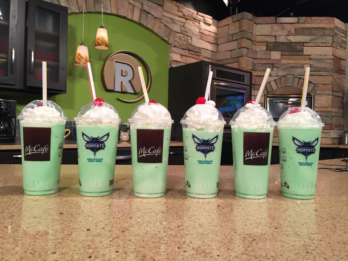 Grab A Shake To Benefit The Ronald McDonald House - WCCB Charlotte