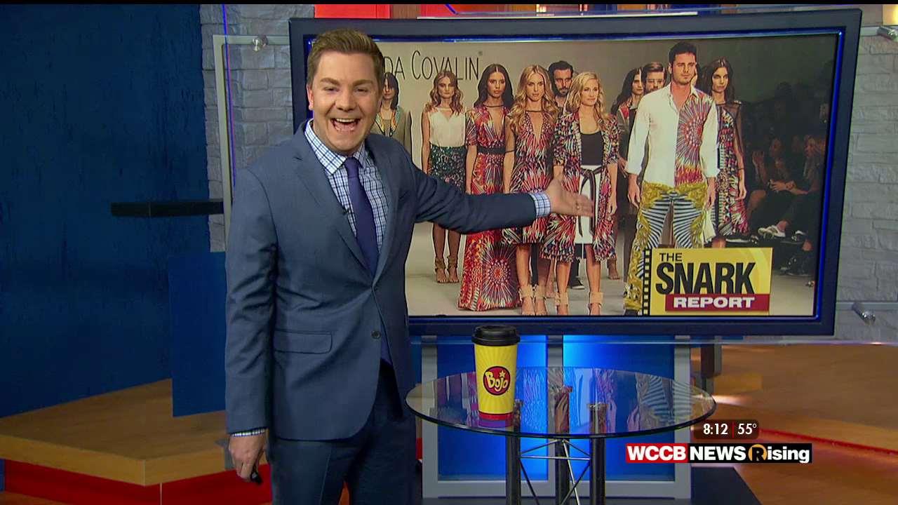 The Snark: Cooking, Caucuses, Kissing, Hogwarts and Fashion(?) - WCCB ...