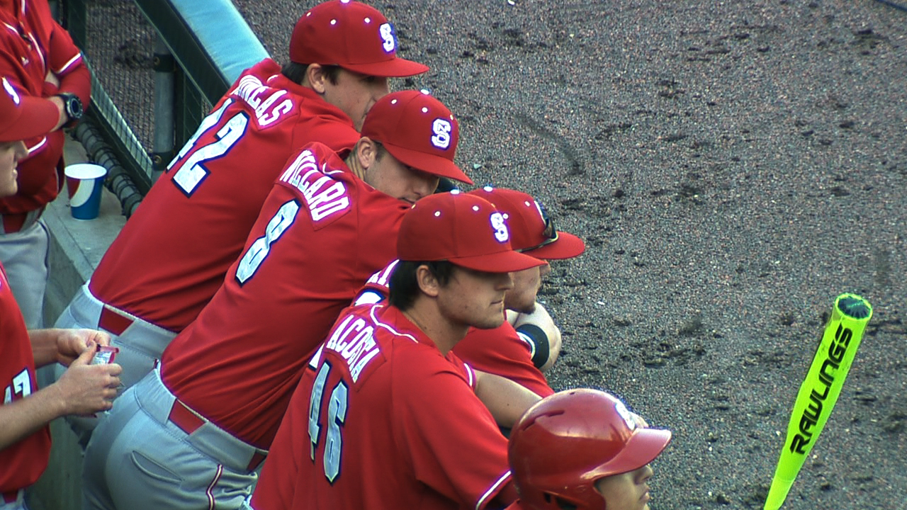 BASE: NC State downs Charlotte at BB&T Ballpark, 7-1 - WCCB Charlotte