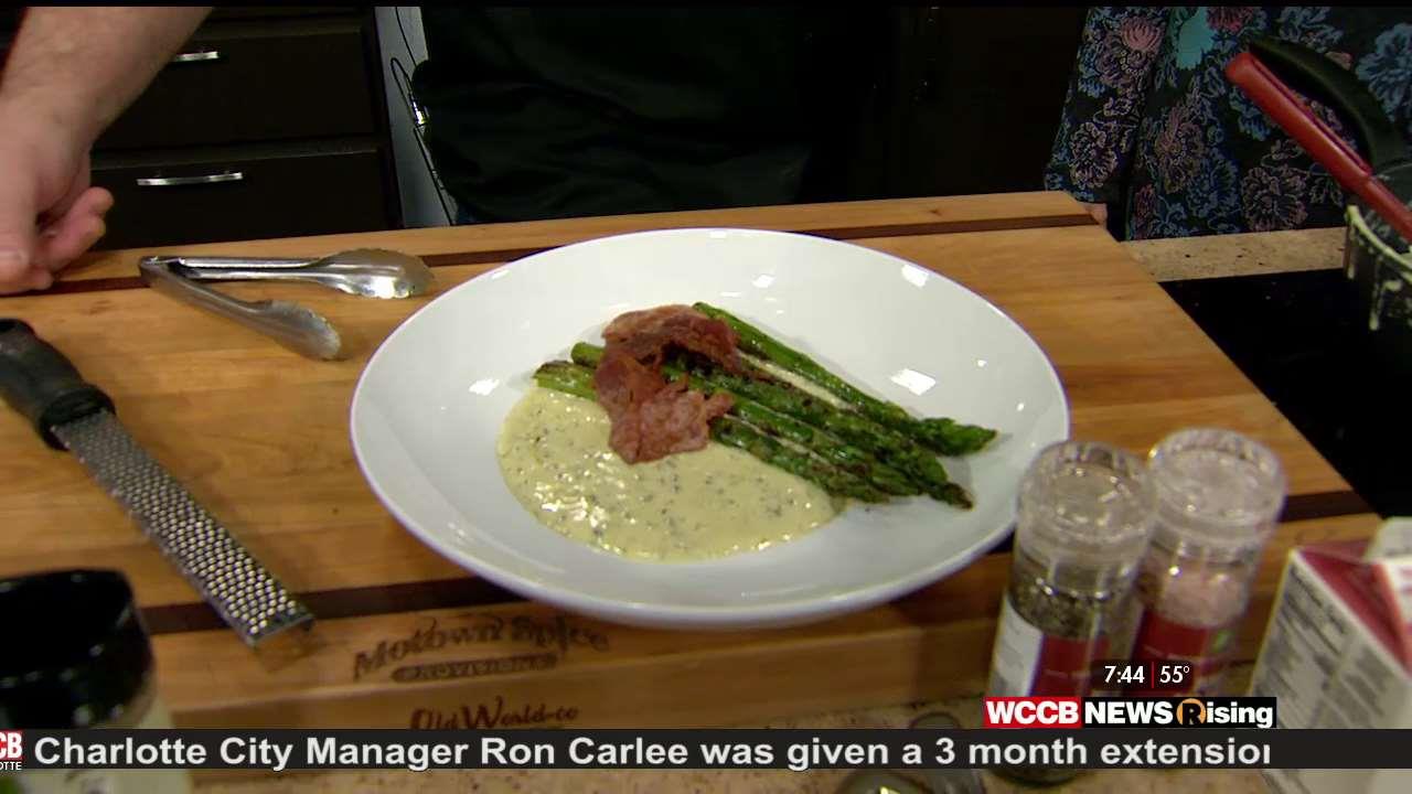 Chef Troy: Going Green for St. Patrick's Day - WCCB Charlotte
