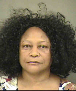 Clara Jones- Assault With A Deadly Weapon Inflicting Serious Injury ...