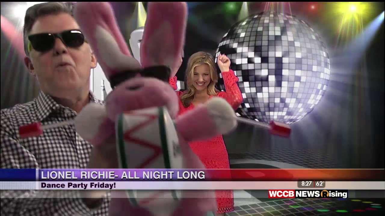 Dance Party Friday Celebrates Motown - WCCB Charlotte's CW