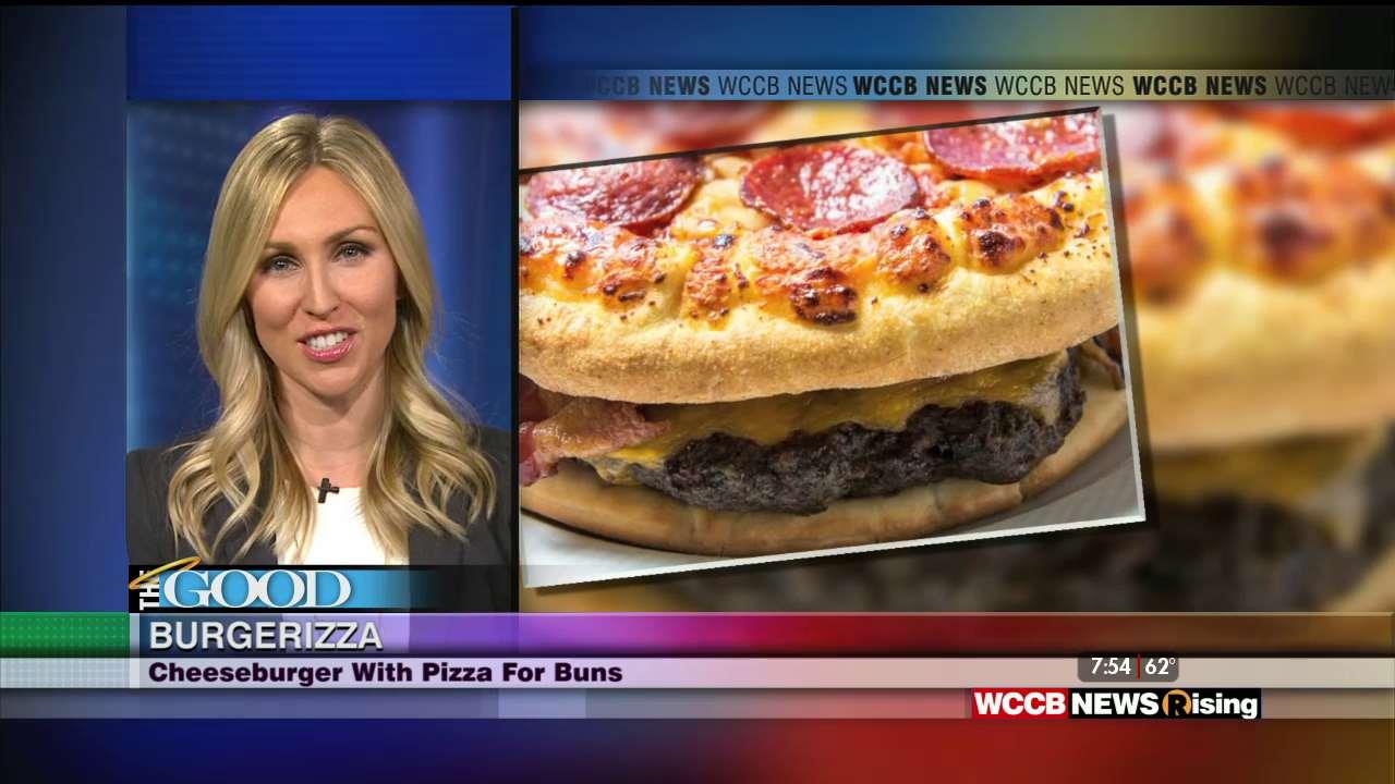 Good, Bad, & Weird: Burgerizza & A Cubs Mime - WCCB Charlotte's CW