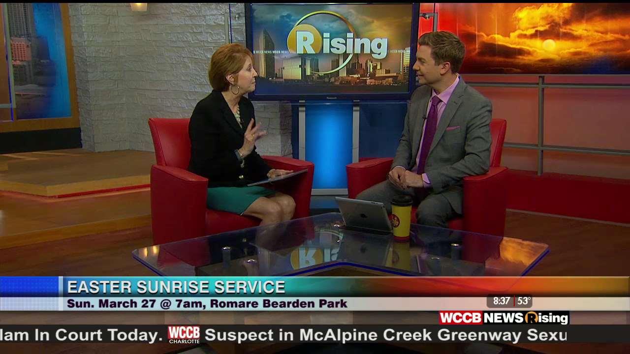 Moira Quinn Details The Big Events Going On In The QC For Easter - WCCB ...