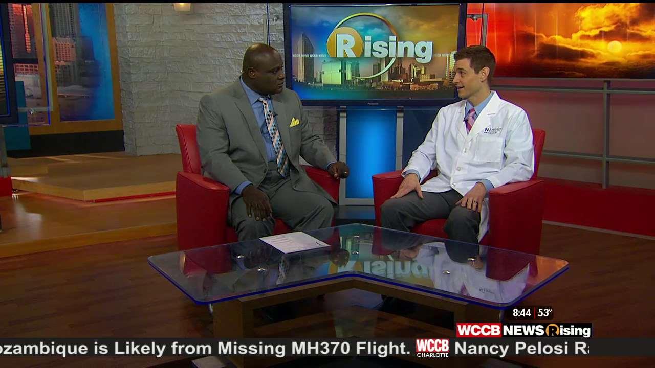 Novant Health Talks Running Injuries & How To Avoid Them - WCCB ...