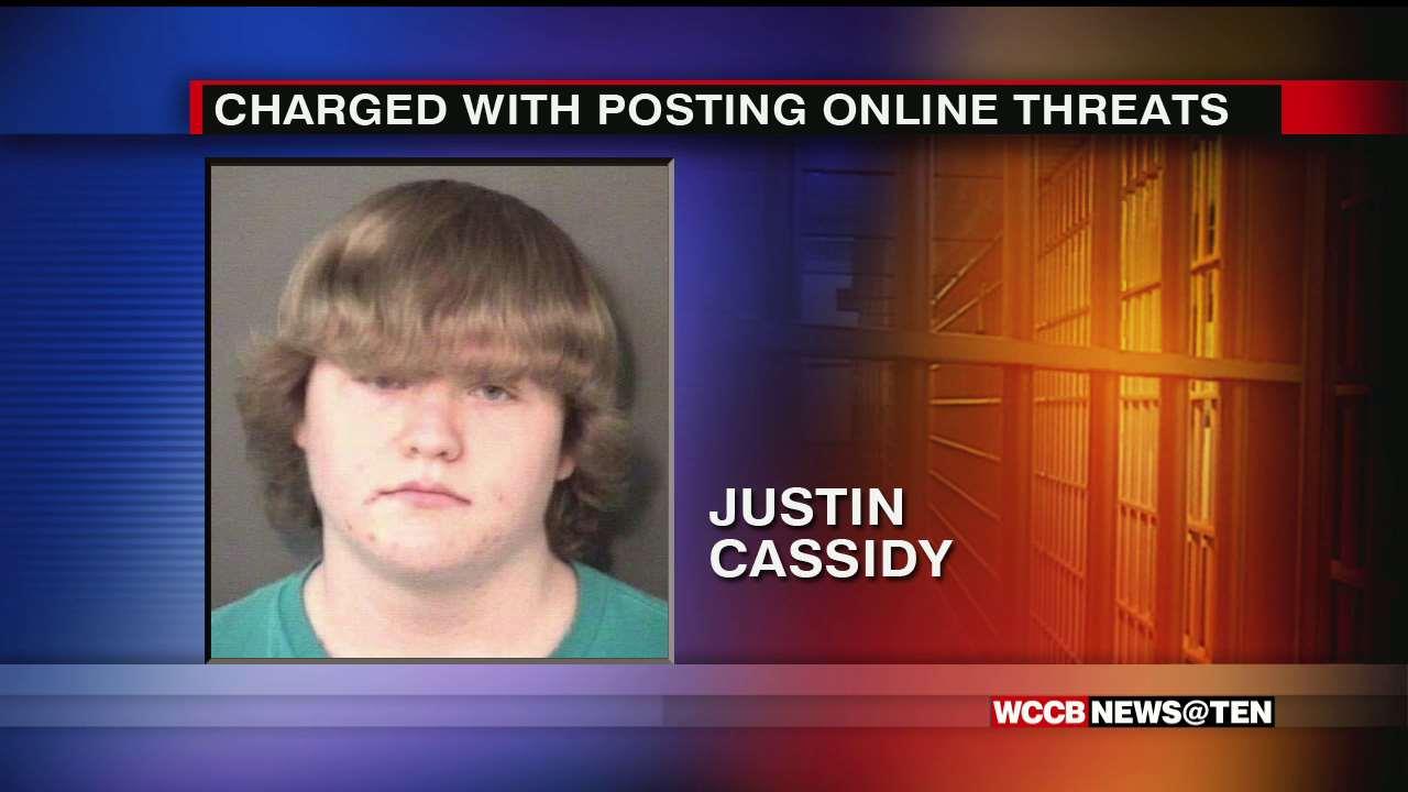 Porter Ridge Student Face Felony Charges - WCCB Charlotte