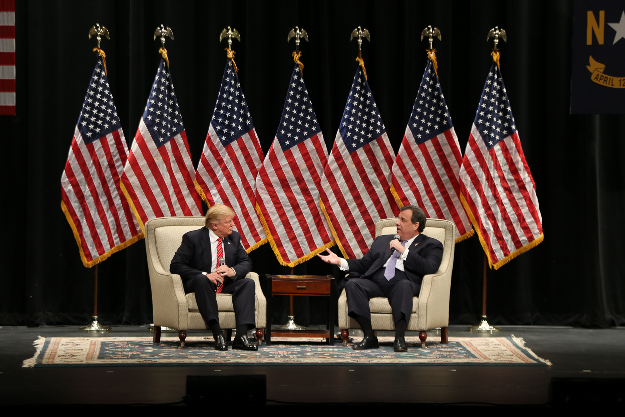 Trump Rally-19 - WCCB Charlotte's CW