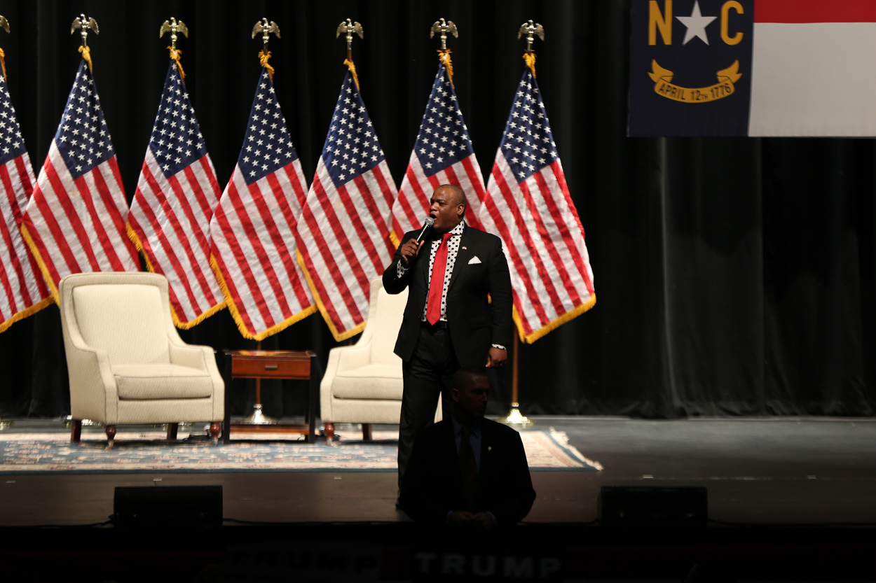 Trump Rally-3 - WCCB Charlotte