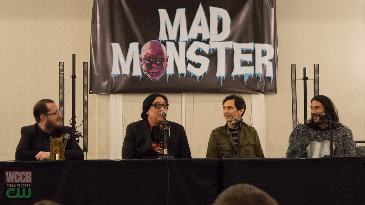 Uncle Forry Tribute Panel with Joe Moe, Zabrecky & James Duval - WCCB ...