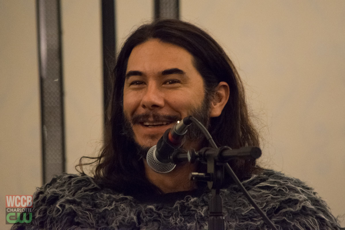 Uncle Forry Tribute Panel with Joe Moe, Zabrecky & James Duval - WCCB ...