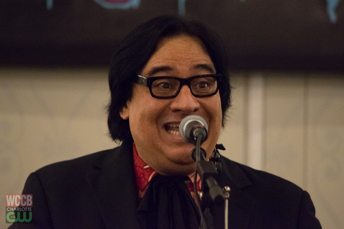 Uncle Forry Tribute Panel with Joe Moe, Zabrecky & James Duval - WCCB ...