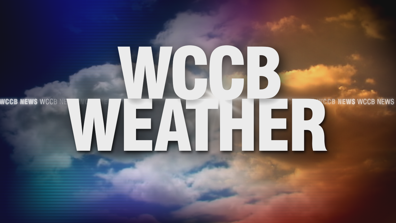 WCCB's Kaitlin Cody Gives Weather Updates From Myrtle Beach - WCCB ...