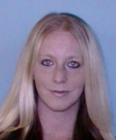 ARRESTED-Holly Cain - WCCB Charlotte's CW