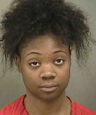 Bethany Anderson- Simple Assault- Breaking Or Entering- Resisting ...