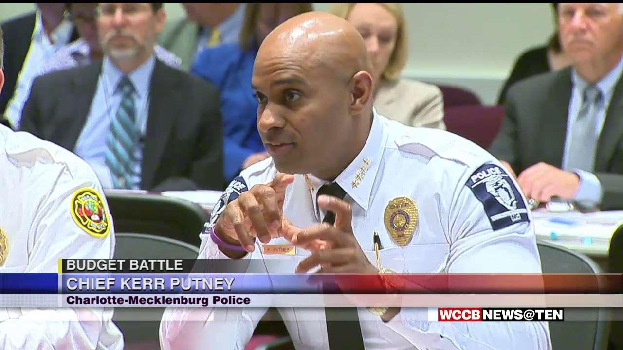 Workshop Held To Find Ways To Pay For New CMPD Officers - WCCB ...