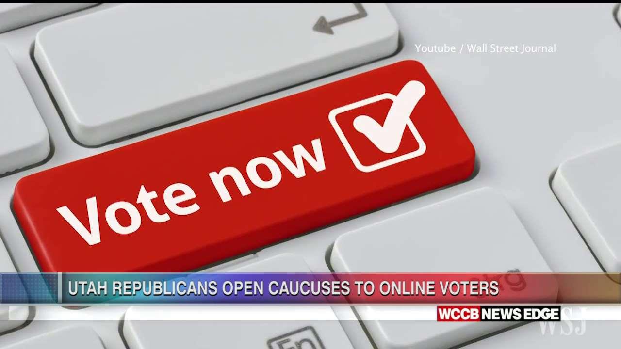 EDGE On Demand- Time To Allow Online Voting? - WCCB Charlotte's CW