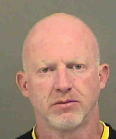 Richard Colton- Larceny- Second Degree Trespassing- Possession Of Drug ...