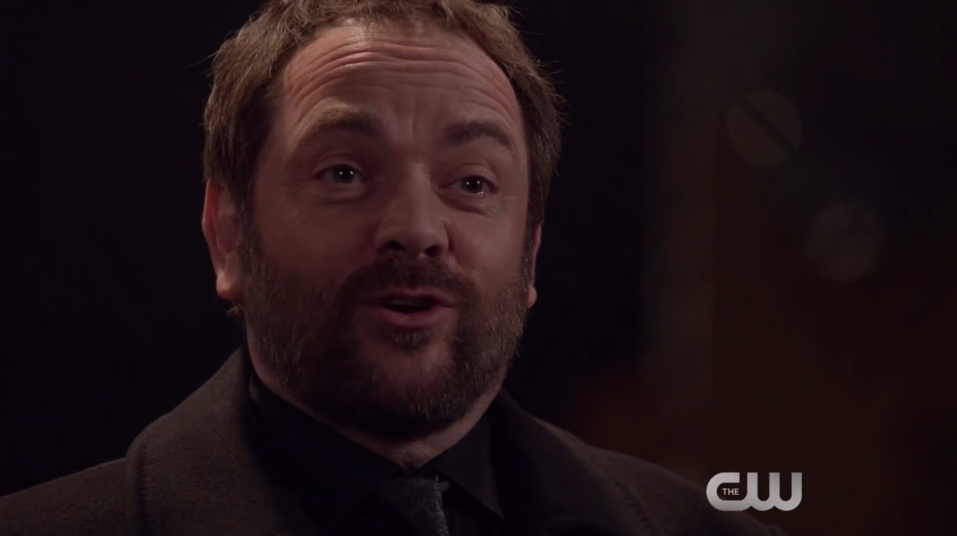 Supernatural "Hell's Angel" - WCCB Charlotte