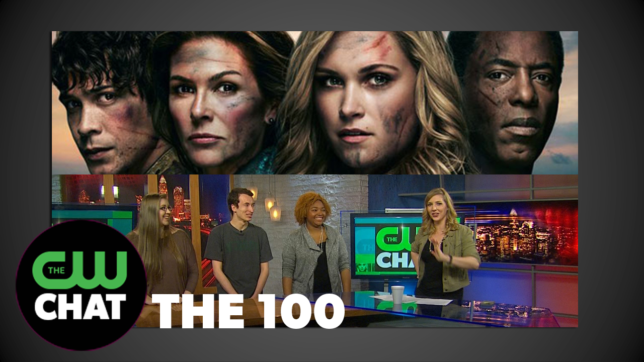 CW CHAT: The 100 Midseason Breakdown - WCCB Charlotte's CW