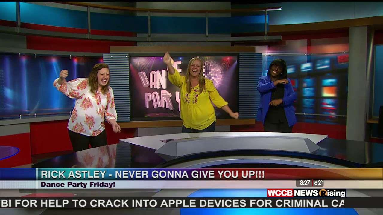 Time For A Little April Fools Dance Party! - WCCB Charlotte's CW