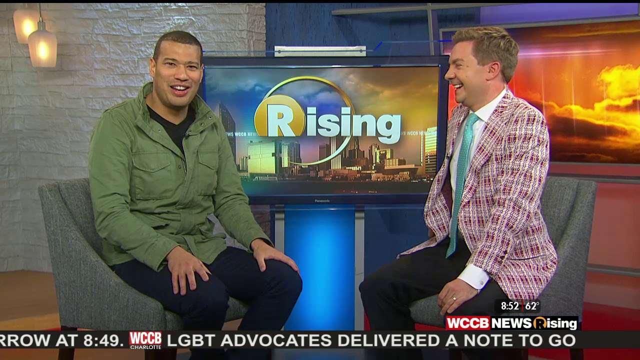 Comedian Michael Yo Brings Even More Laughs To Rising - WCCB Charlotte