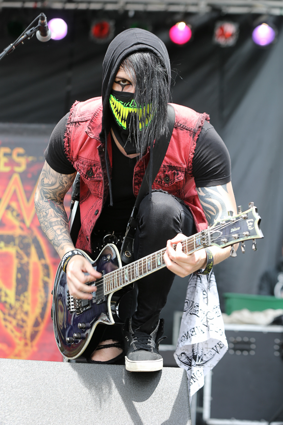 Carolina Rebellion Friday-19 - WCCB Charlotte's CW