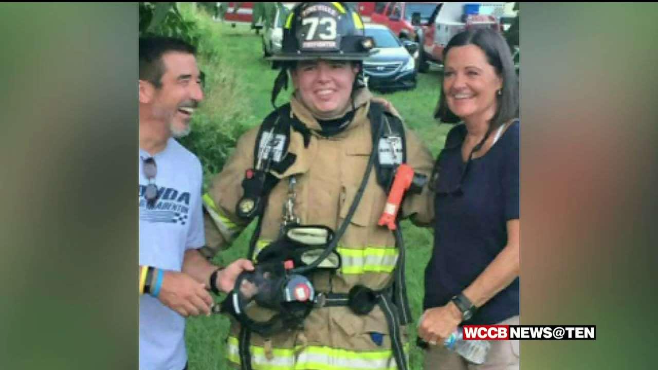 Community Remembering Pineville Volunteer Firefighter Killed in Three ...