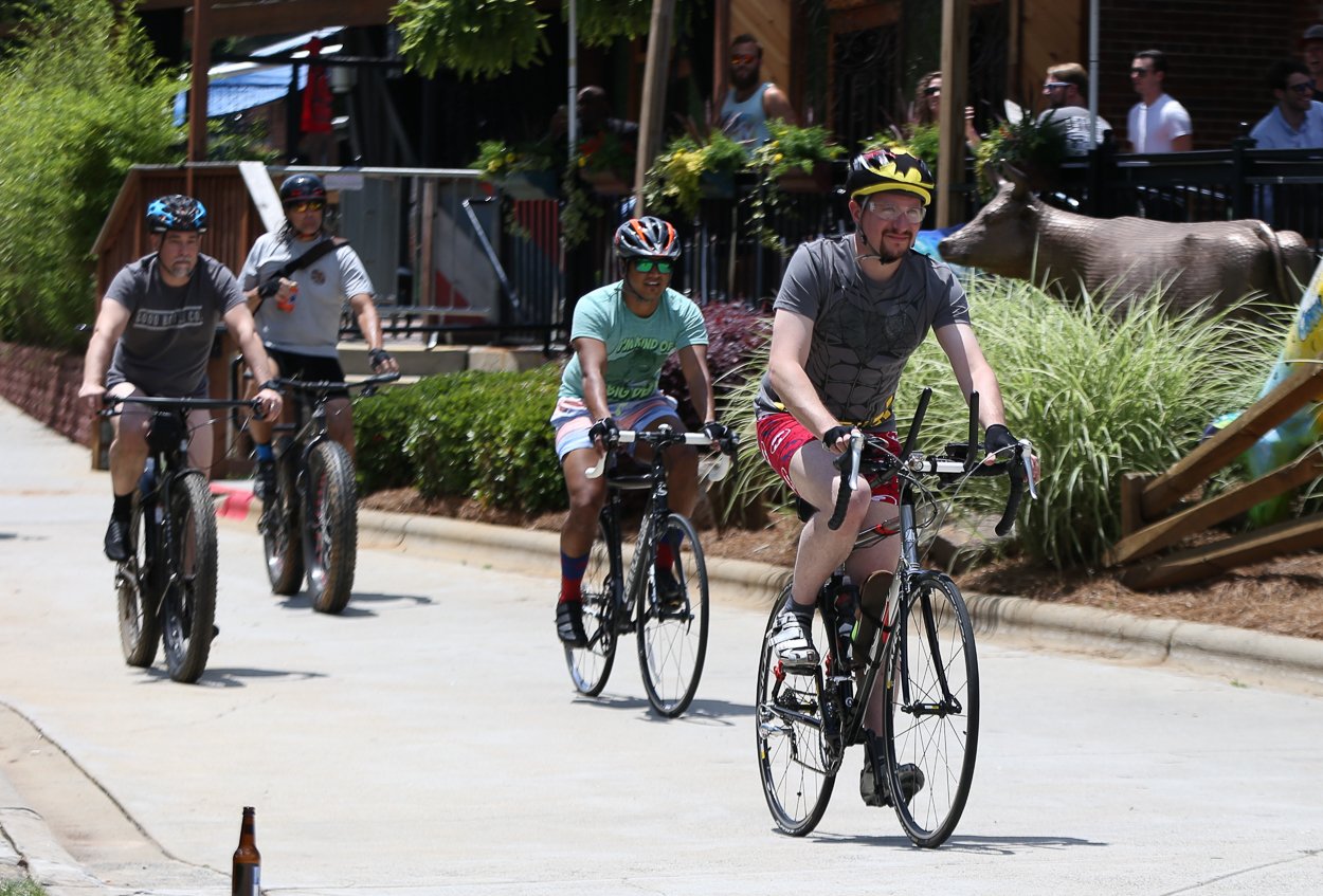 No Pants Bike Ride-13 - WCCB Charlotte