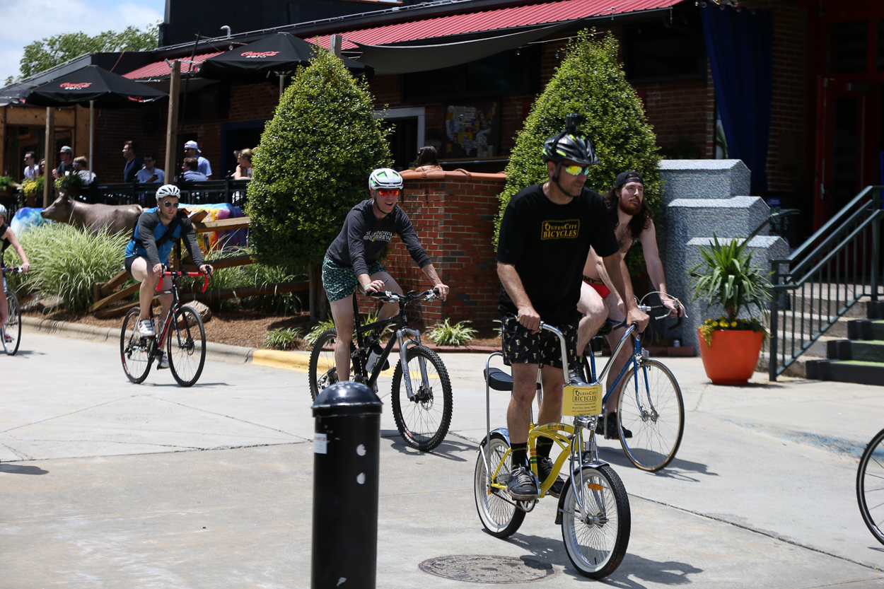 No Pants Bike Ride-19 - WCCB Charlotte