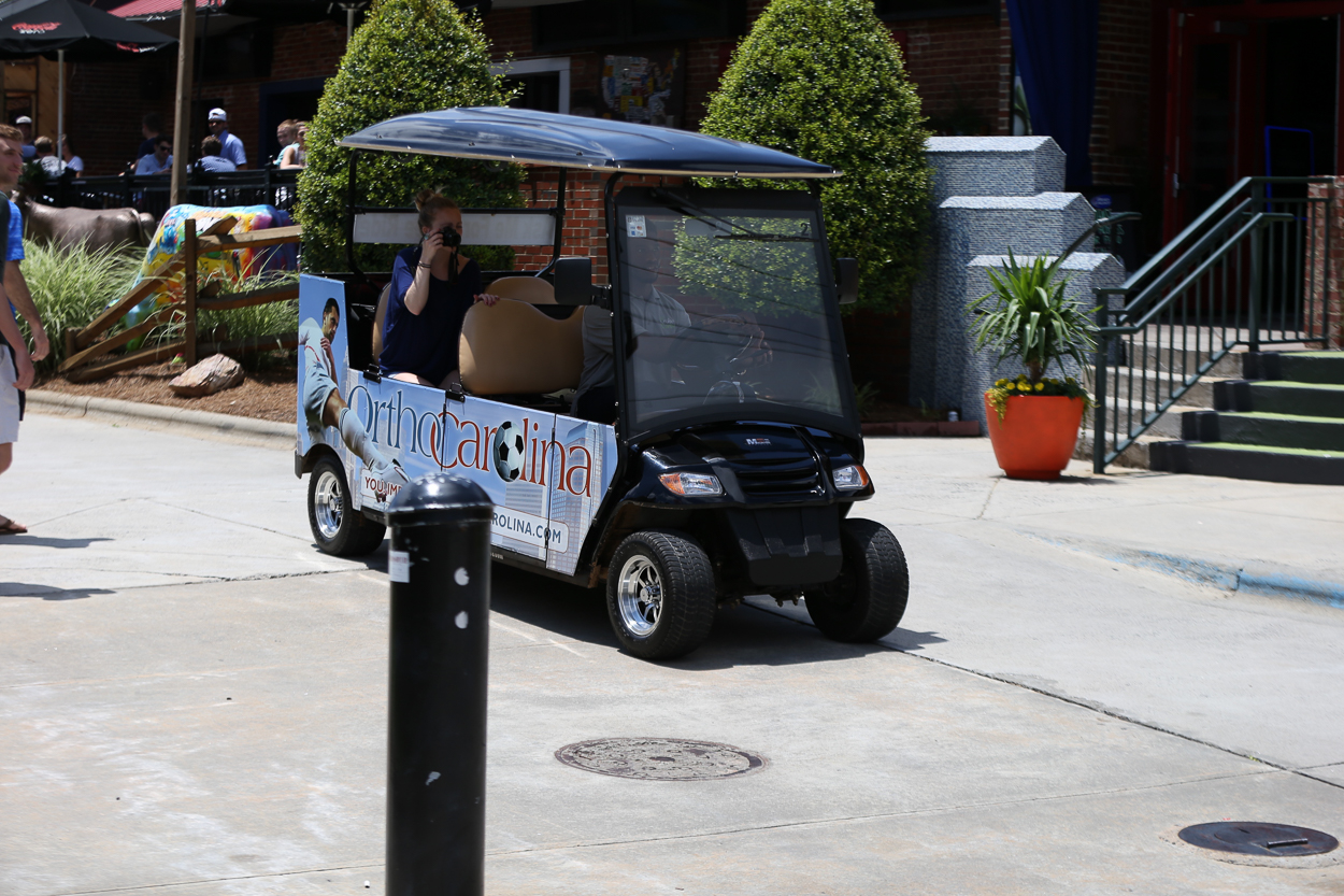 No Pants Bike Ride-22 - WCCB Charlotte