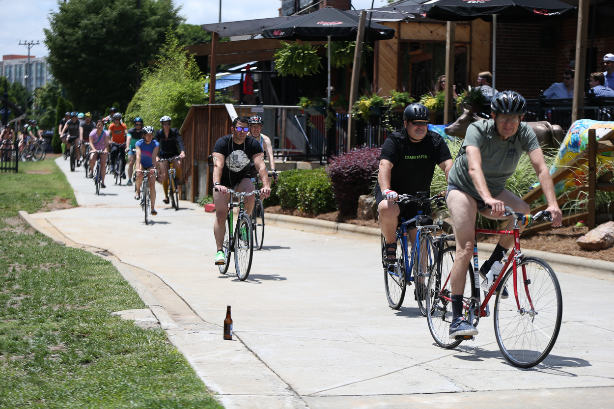 No Pants Bike Ride-7 - WCCB Charlotte