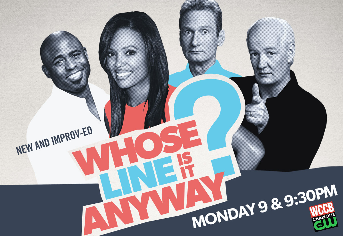 Whose Line Is It Anyway? - WCCB Charlotte