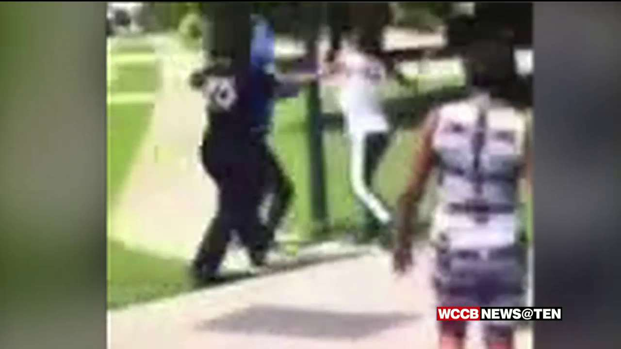 Bus Driver Suspended After Encouraging Fight - WCCB Charlotte