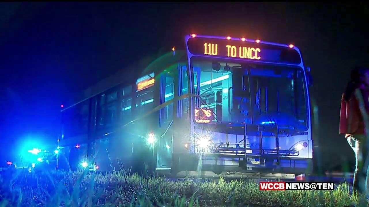 CATS Bus Shooting Victim Describes Incident - WCCB Charlotte's CW