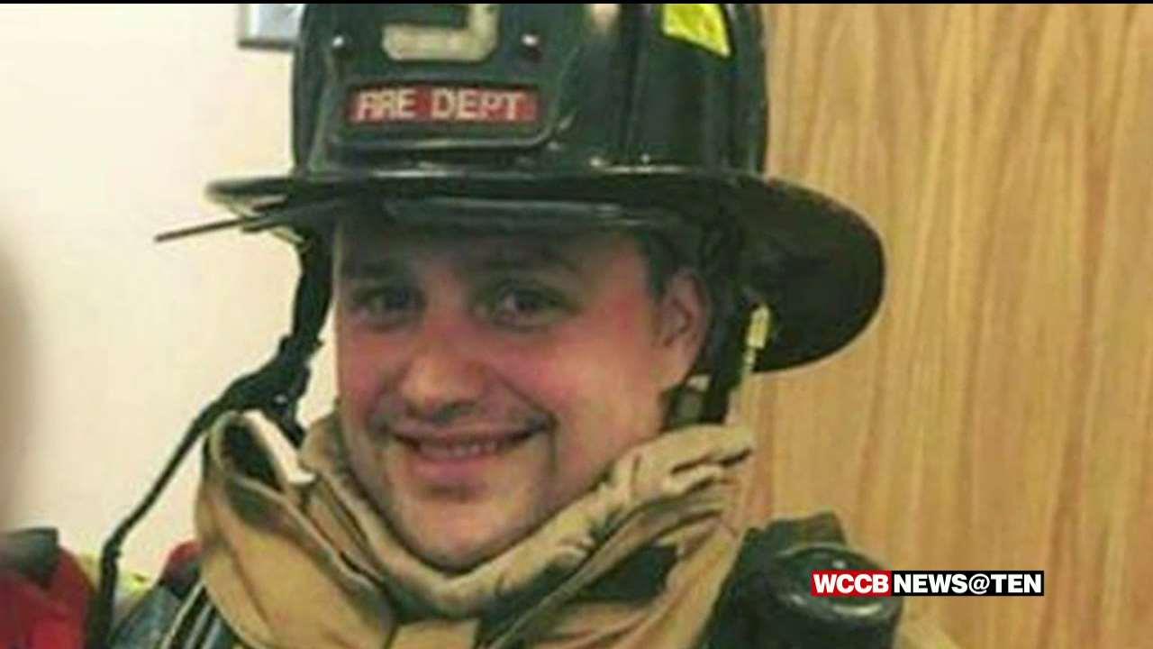 Lincoln County Firefighter Dies During Exercise - WCCB Charlotte's CW