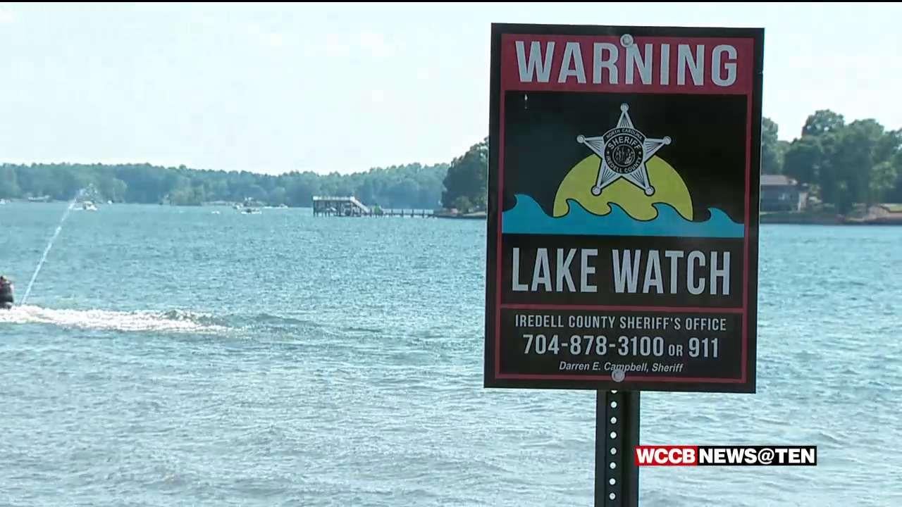 Summer Safety Tips for the Lake - WCCB Charlotte's CW
