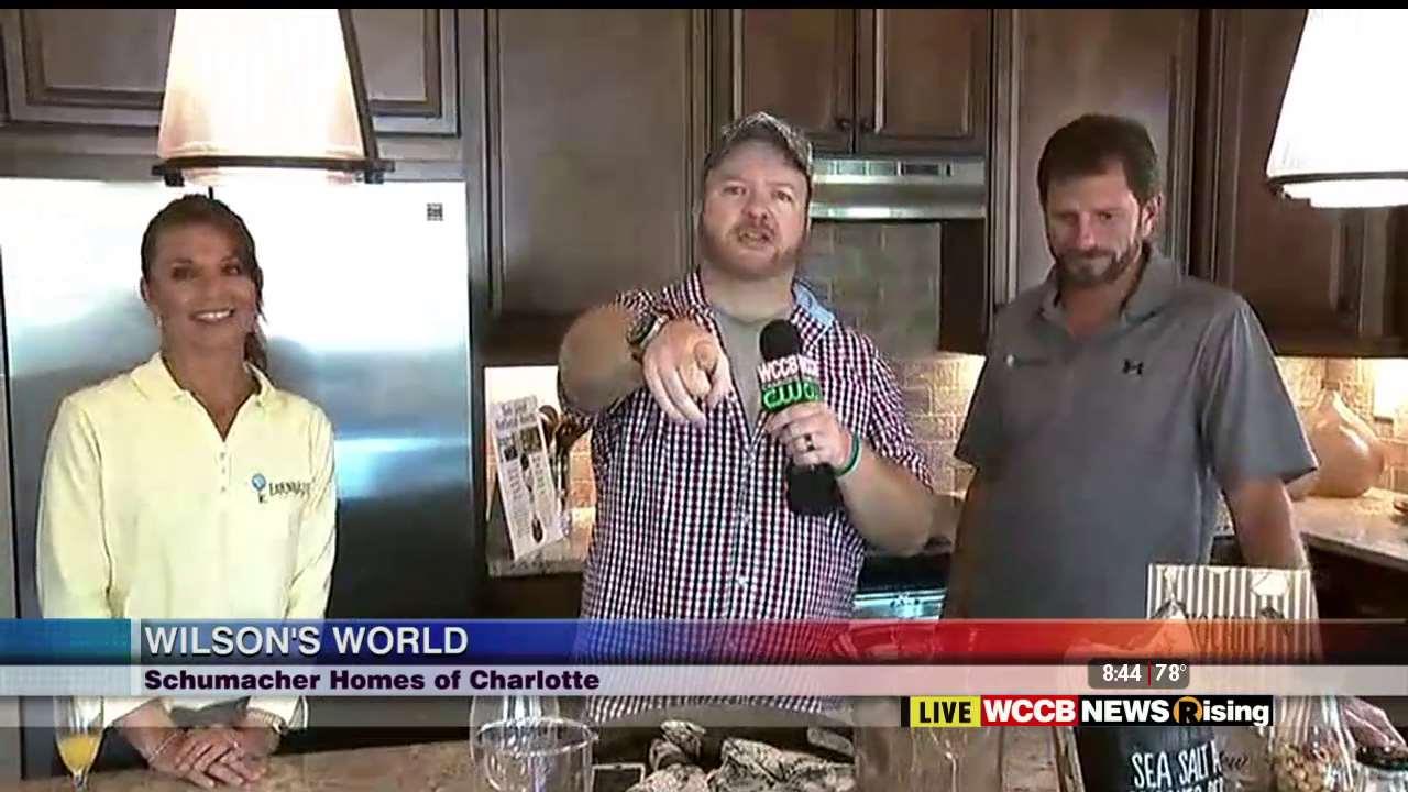 Wilson's World: Kerry & Rene Earnhardt's Life Outside of NASCAR - WCCB ...