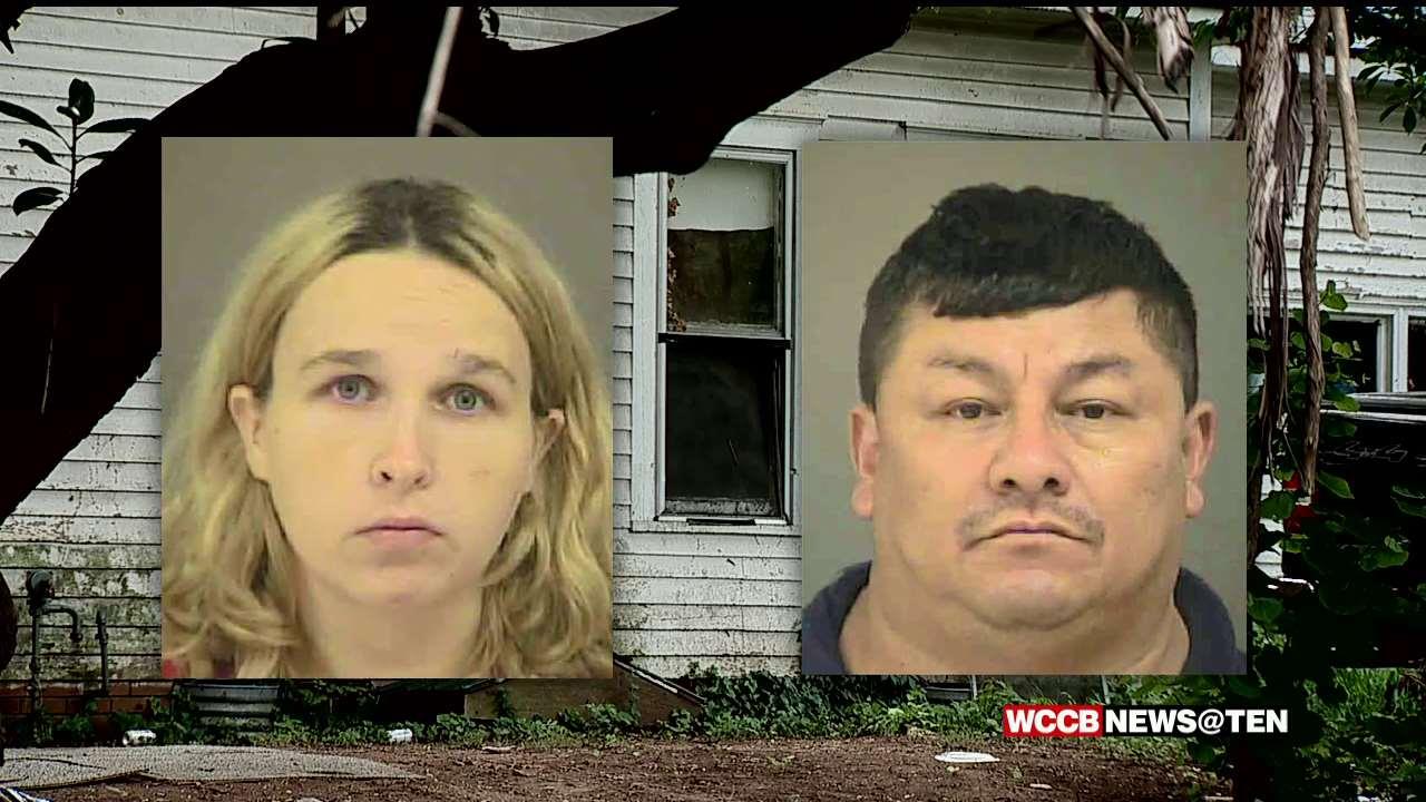 EXCLUSIVE: Woman Describes Reporting Parents Chained Children - WCCB ...