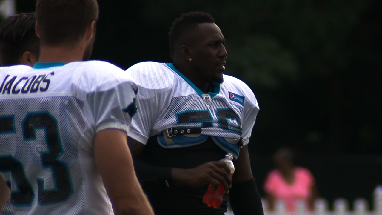 Panthers Sign Thomas Davis To One Year Contract Extension - WCCB Charlotte