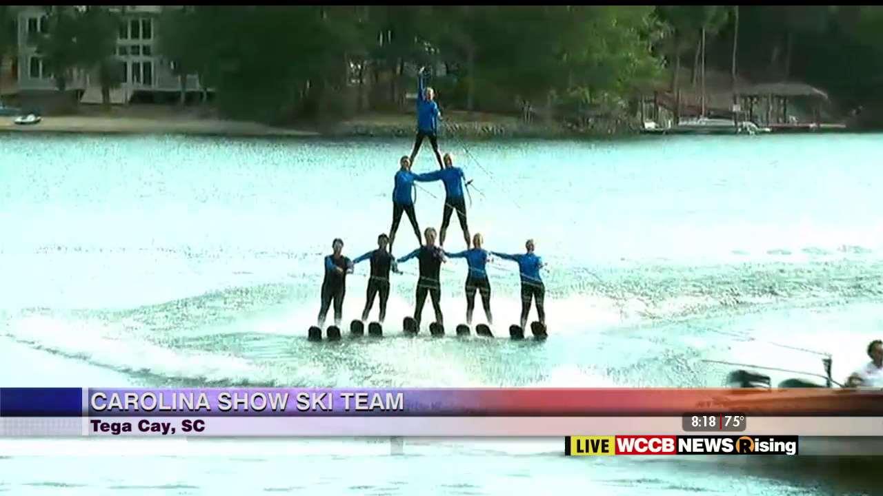 Wilson's World: Entertainment on the Lake with the Carolina Show Ski ...