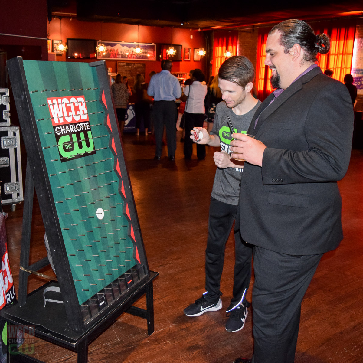 Young Professionals Multi-Group Mixer - WCCB Charlotte