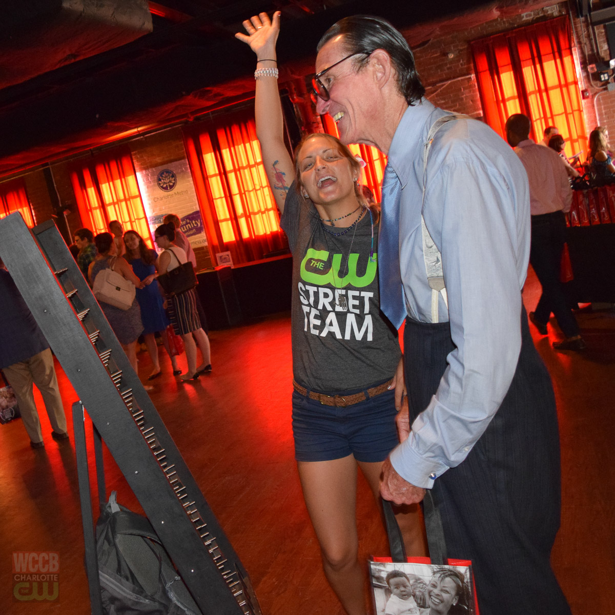 Young Professionals Multi-Group Mixer - WCCB Charlotte's CW